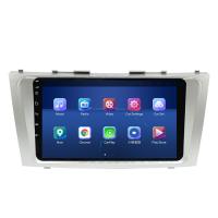 China Car Play IPS GPS Camera Touch Screen Car Radio Android 12 For Toyota Camry 2006-2011 for sale