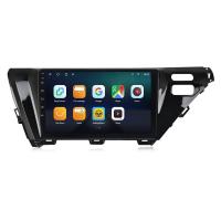 China Android 12 Touch Screen Car Radio GPS WIFI Car DVD Player For Toyota Camry LHD 2018 2019 for sale