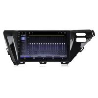 China Android 12 Touch Screen Car Radio GPS WIFI Car DVD Player For Toyota Camry LHD 2018 2019 for sale
