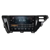 China Android 12 Touch Screen Car Radio GPS WIFI Car DVD Player For Toyota Camry LHD 2018 2019 for sale