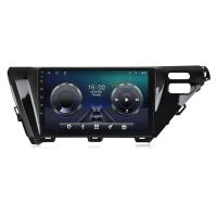 China Android 12 Touch Screen Car Radio GPS WIFI Car DVD Player For Toyota Camry LHD 2018 2019 for sale