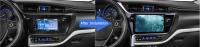 China Android 12 4+32G Touch Screen Car Radio GPS WIFI Car DVD Player For Toyota Corolla for sale