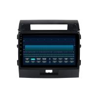 China 2Din 10 Inch IPS Screen Car Radio GPS Navigation Player For Toyota Land Cruiser 2007-2014 for sale