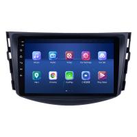 China 9 Inch Android 9.0 GPS Car Stereo Radio Support Rear Camera For Toyota RAV4 2007 - 2013 for sale