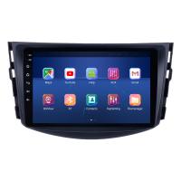 China 9 Inch Android 9.0 GPS Car Stereo Radio Support Rear Camera For Toyota RAV4 2007 - 2013 for sale