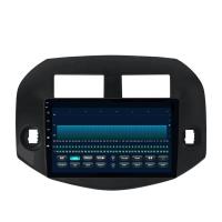 China Toyota RAV4 2007-2011 Multimedia Car Radio 4G Android 10 With GPS Navigation for sale
