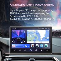 China Android 12 13.1 Inch 8 Core CAR RADIO Support 9 Inch 10 Inch 2k QLED Octa-core 2.0GHz Car dvd player Car Radio for sale