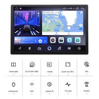 China Android 12 13.1 Inch 8 Core CAR RADIO Support 9 Inch 10 Inch 2k QLED Octa-core 2.0GHz Car dvd player Car Radio for sale