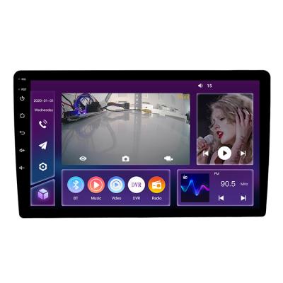 China Android 12 Car Radio AM FM RDS Carplay 9 inch Car Multimedia Player Wifi Octa core 2G+32G 4G LTE Auto Radio Stereo for sale