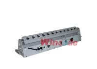 China Wireless Battery Powered Stage Lights RGBWA Five In One With 25 - 45 Degree Optional for sale