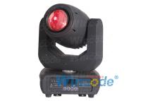 China Professional Show Dmx Led Moving Head Spot Light 150W With 3 - Facet Prism 15° Beam Angle for sale