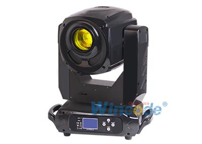 China 150W Led Spot Moving Head 22000 Lux At 3m , Professional Led Stage Lighting for sale