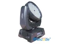 China 108 3w Led Moving Head Wash Light 13 Channels 0 - 20 Times Strobe For Family Party for sale
