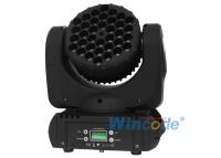 China Led Disco Lights Low Power Consumption  , DMX Moving Head Stage Light Sound Active for sale