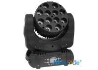 China Super Bright LED Moving Head Light For Stage Shows 12 *10W CREE RGBW Four In One for sale