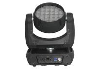 China Outstanding Beam LED Moving Head Light LM3012 24*12W Smooth RGBW Color Mixing for sale