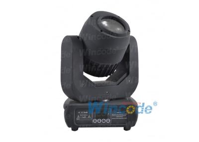 China 120W White Color LED Moving Head Light Automatic Correction For Dance Hall for sale