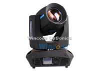 China Theatre Show 15R Beam Moving Head Light Three In 1 IP33 With Three Lens Group for sale