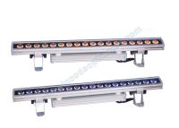 China Aluminum Body Exterior Wall Wash Lighting Waterproof DMX Floor For Urban Building Wall for sale
