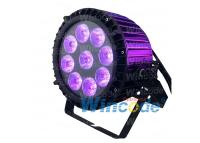 China Blizzard Lighting Led Par Cans , Chauvet Led Stage Lighting 18W RGBWAUV 6 IN1 for sale