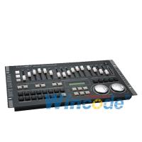 China 384 Channels Lighting DMX Controller 485mm X 267 Mm X 85mm Pearl Controller for sale