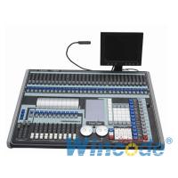 China Pearl Tiger Led Rgb Controller Dmx With 10 Groups Playback Easy Operate for sale