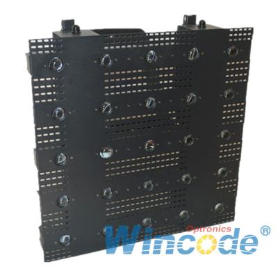 China Showtec Matrix Blinder 5500K ,  25*3W Cree Led Warm White Stage Lighting Blinders for sale