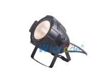China COB LED Par Light 100W Cool White / Warm White With DMX Control Liner Dimming for sale