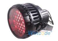 China 54 LEDs 3W  DMX Control Waterproof IP65 Motorized  Zoom LED Par Light Liner Dimming for sale