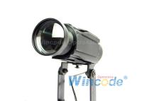 China DIY LOGO Customized LED Logo Projector Double Colors With Aluminium Alloy Body for sale