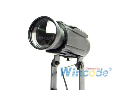China DIY LOGO Customized LED Logo Projector Double Colors With Aluminium Alloy Body for sale