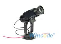 China Waterproof LED Logo Projector Light Suction Top For Restaurant AC110V-240V for sale