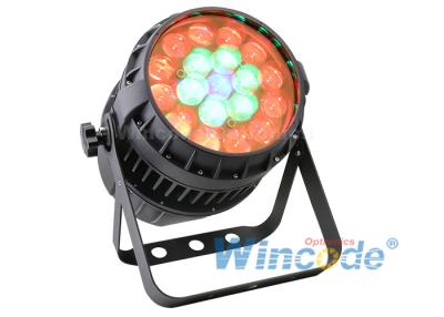 China DMX Liner Dimming Par Can Led Lights For Stage Decoration Waterproof LED Zoom Par for sale