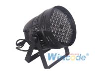 China 60×3W RGBWA LED Par Light , Stage Led Mini Par Light Indoor Use Only for sale