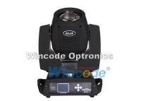 China Moving Head Spot Wash 7R 230W Beam Light For Stage Show Events Strong Beam Vivid Color for sale