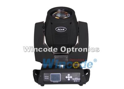 China Moving Head Spot Wash 7R 230W Beam Light For Stage Show Events Strong Beam Vivid Color for sale