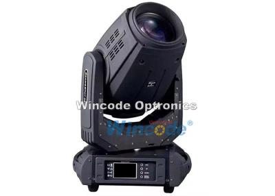 China Moving Head Beam Spot Wash Concert Event Light 350W 17R Brightest Clean Beam for sale