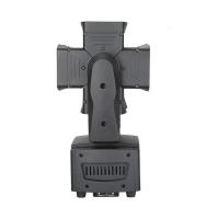 China Events Party Light Dual Wheels 10W LED Moving Head Light , Led Disco Lights for sale