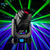 China Megapoint Robe480WLL High Power Moving Head Light 7500K 8500K Artnet SACN Compatible for sale
