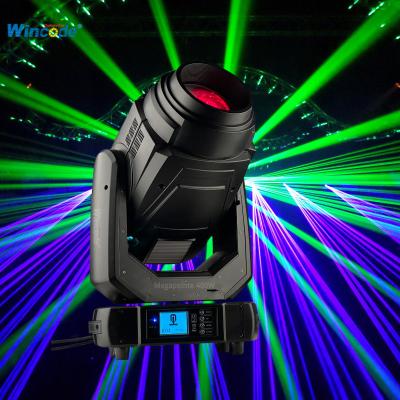 China Megapoint Robe480WLL High Power Moving Head Light 7500K 8500K Artnet SACN Compatible for sale