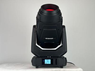 China Moving Head For Events 480WLL 800W 7500K-8500K Artnet/sACN  RDM Magnetic Encoder for sale