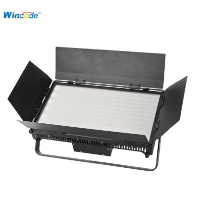 China CRI95 300W LED Studio Light 3200K-5600K Adjustable Silent Cooling RDM DMX Control for sale