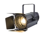 China 200W LED Fresnel Spot Face light RGBW CRI≥95 RDM DMX512 Motorized Zoom for sale