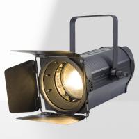China 300W RGBALC 6 In 1 LED Fresnel Auto Zoom CRI 97 Pro Lighting Solution for sale