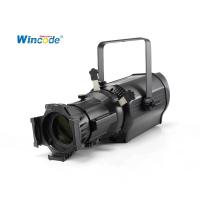 China 300W LED RGBW 4 in 1 Leko Profile Framing Spot Light For Conference Auditorium Theatre Church for sale