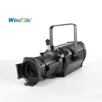 China 200W LED  Bi-Color 2 In 1 Leko Ellipsoidal Profile Spot Light For TV Station And Theatre for sale