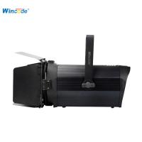 China 400W LED Fresnel Spotlight RGBAL 5 In 1 Auto Zoom Fully Tuneable From 2,700 To 12,000K for sale