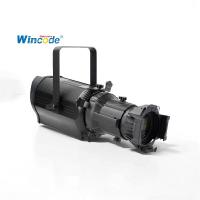 China 400W LED Profile Spotlight RGBAL 5 in 1 Theater Stage Lighting LED Concert Hall Wash Lighting CRI 95Ra for sale