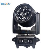 China RDM DMX IP65 Waterproof LED Wash Pixel Moving Head 7pcs 60W for sale