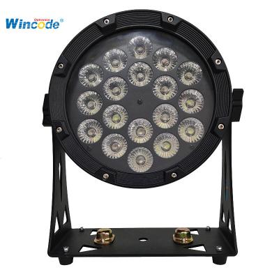 China ‌Professional IP65 DMX-512 Uplight 35° Beam 25°/45°/60° Lens 32-bit ARM Cortex MCU Silent Operation for sale